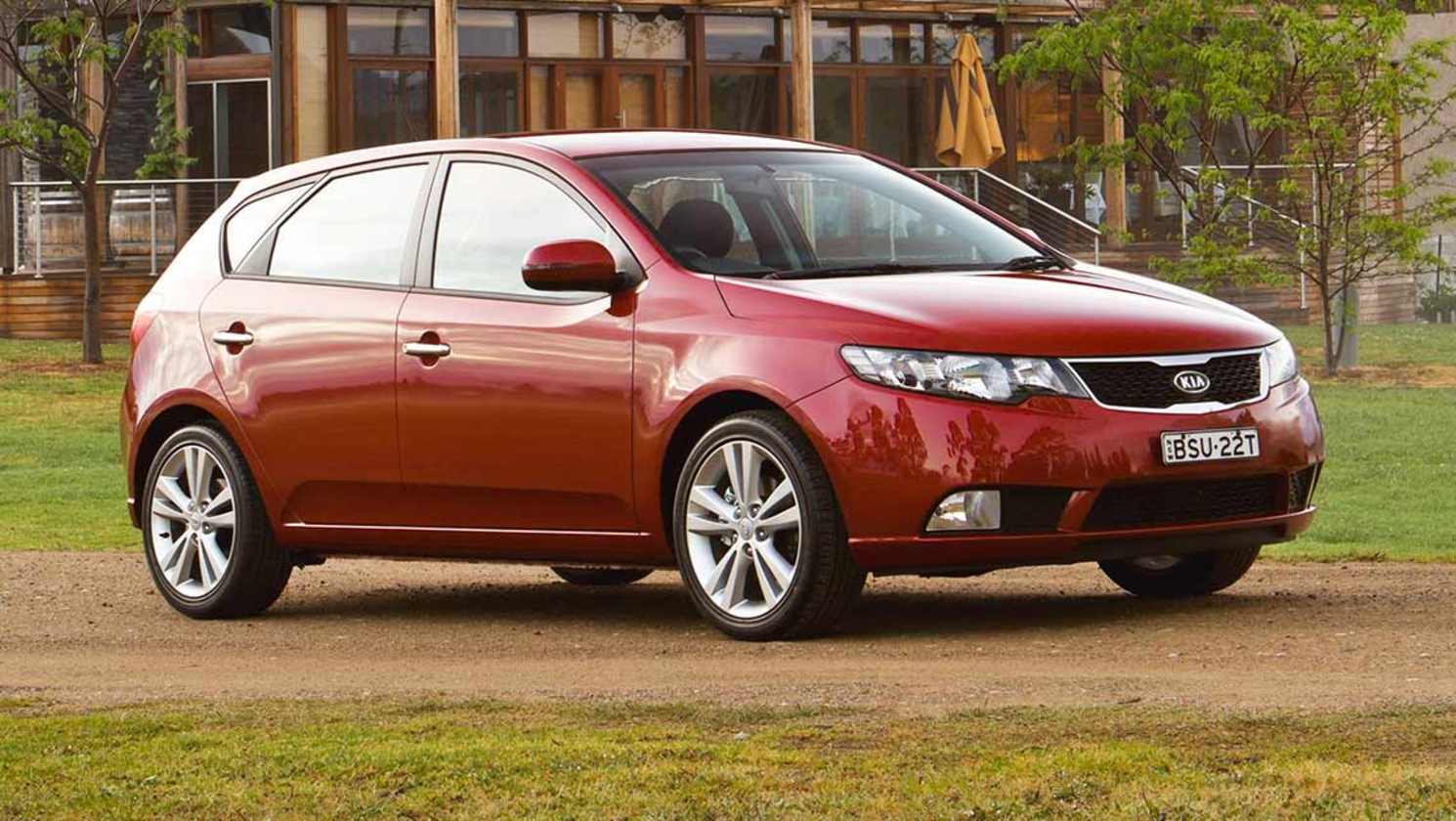 kia cerato 2011 problems