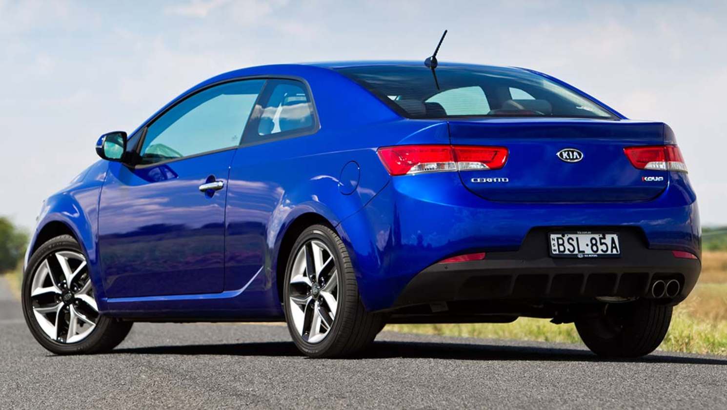 kia cerato 2011 problems