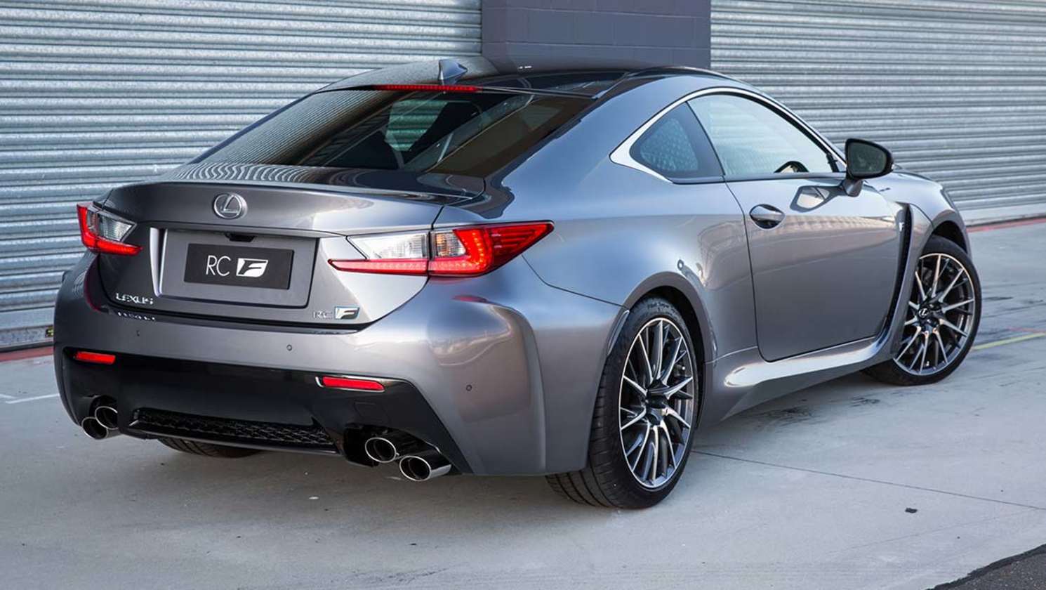 Lexus RC F 2015 review | CarsGuide