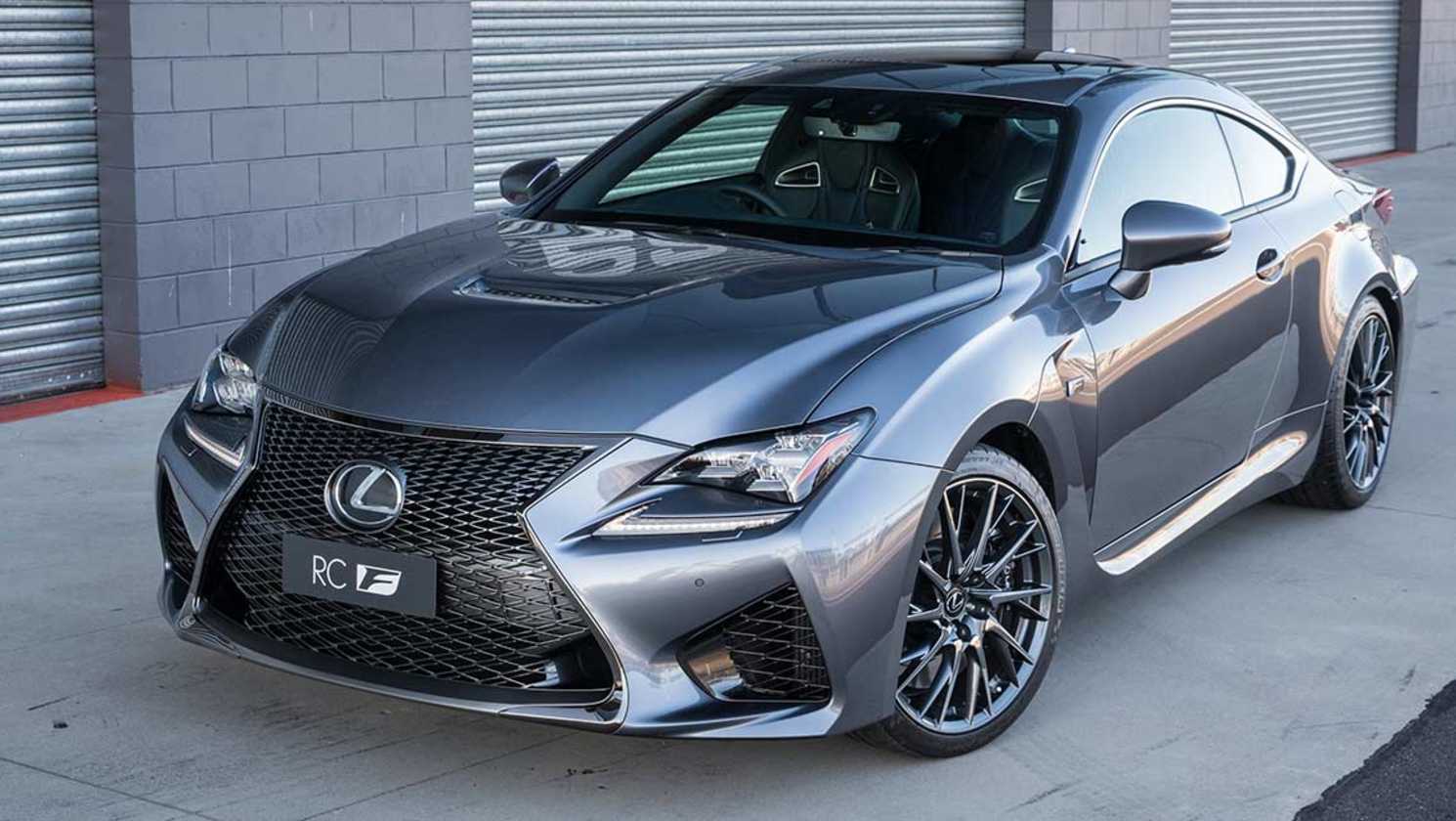 Lexus RC F 2015 review | CarsGuide