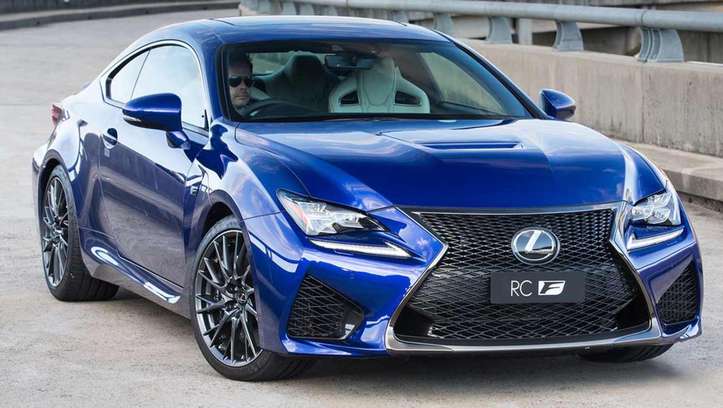 Lexus RC F 2015 review | CarsGuide