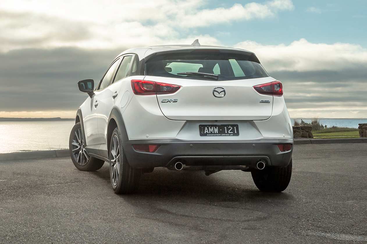 Mazda CX-3 2017 review | CarsGuide
