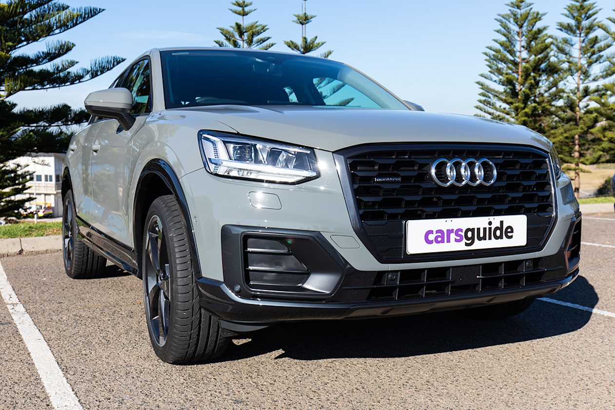 Audi Q2 2.0 TFSI Quattro 2018 review | CarsGuide