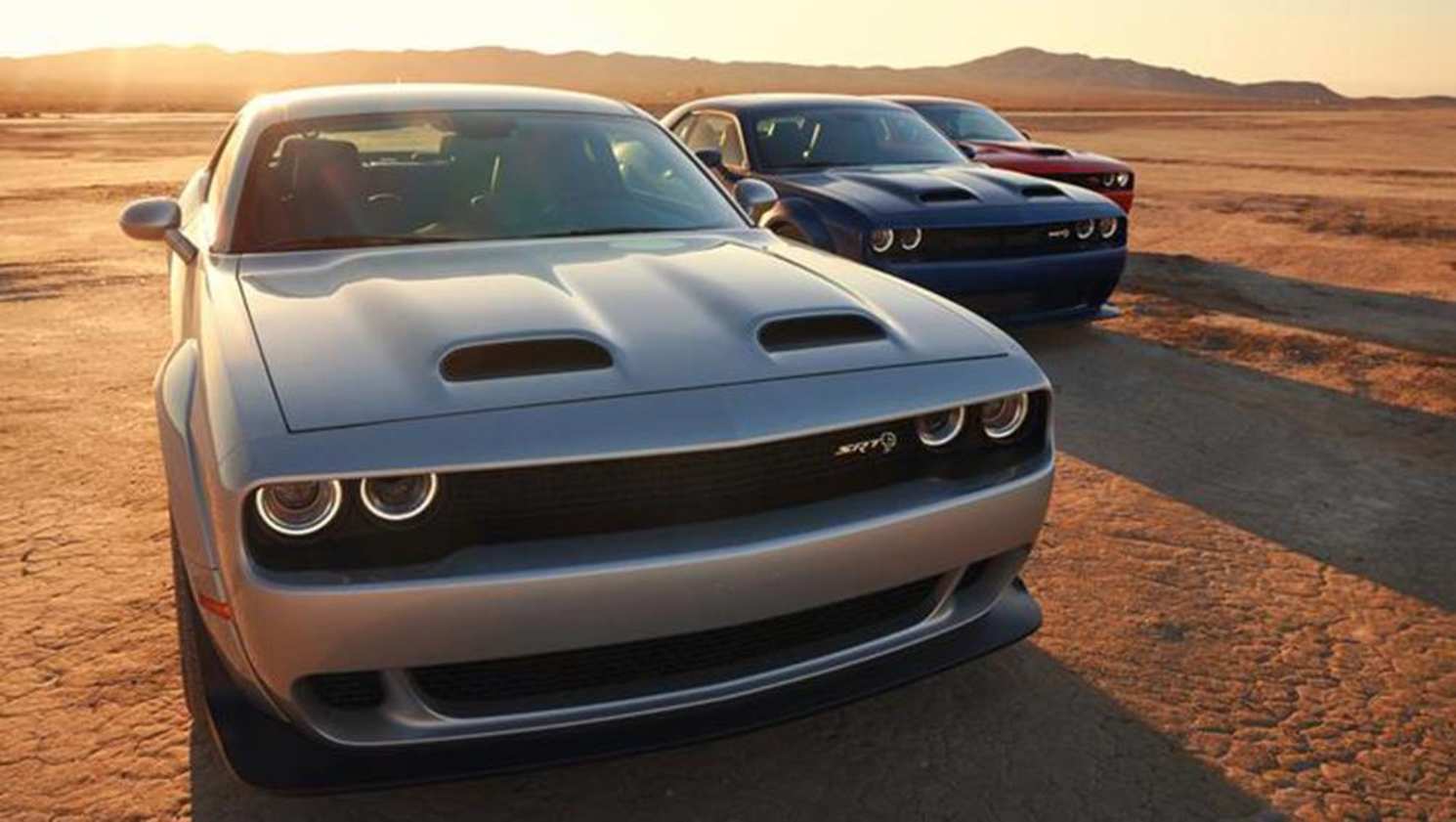 Dodge Challenger 2019: is this the RHD-ready muscle car for Oz? - Car ...