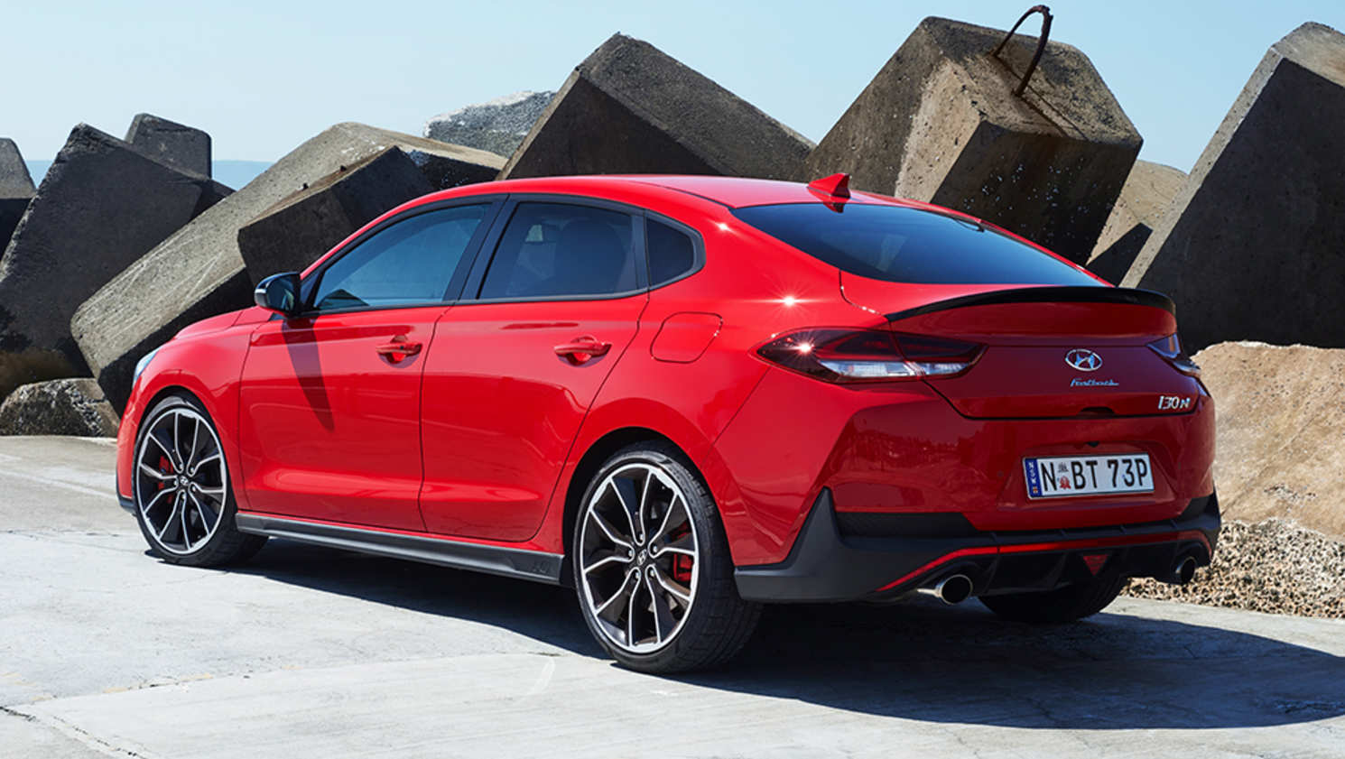 Hyundai i30 Fastback N 2019 review | CarsGuide