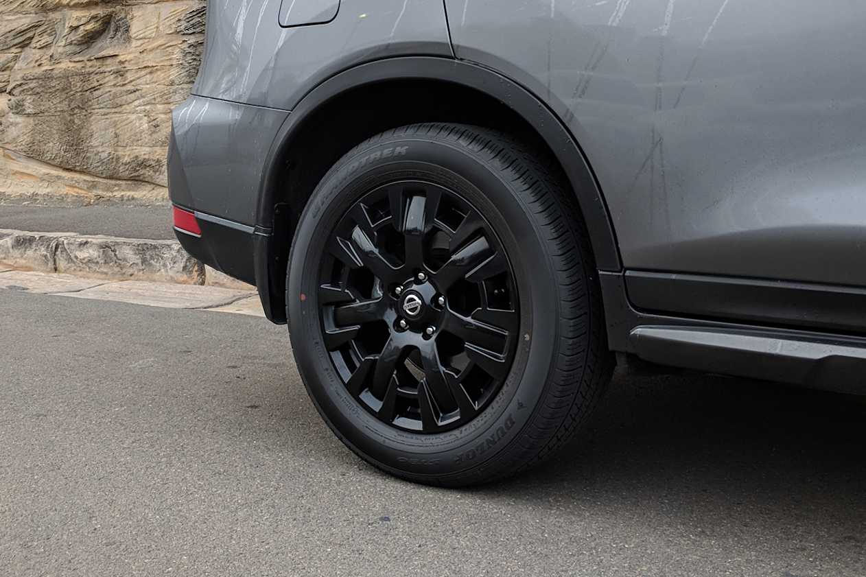 Nissan X-Trail 2019 review: ST-L N-Sport | CarsGuide