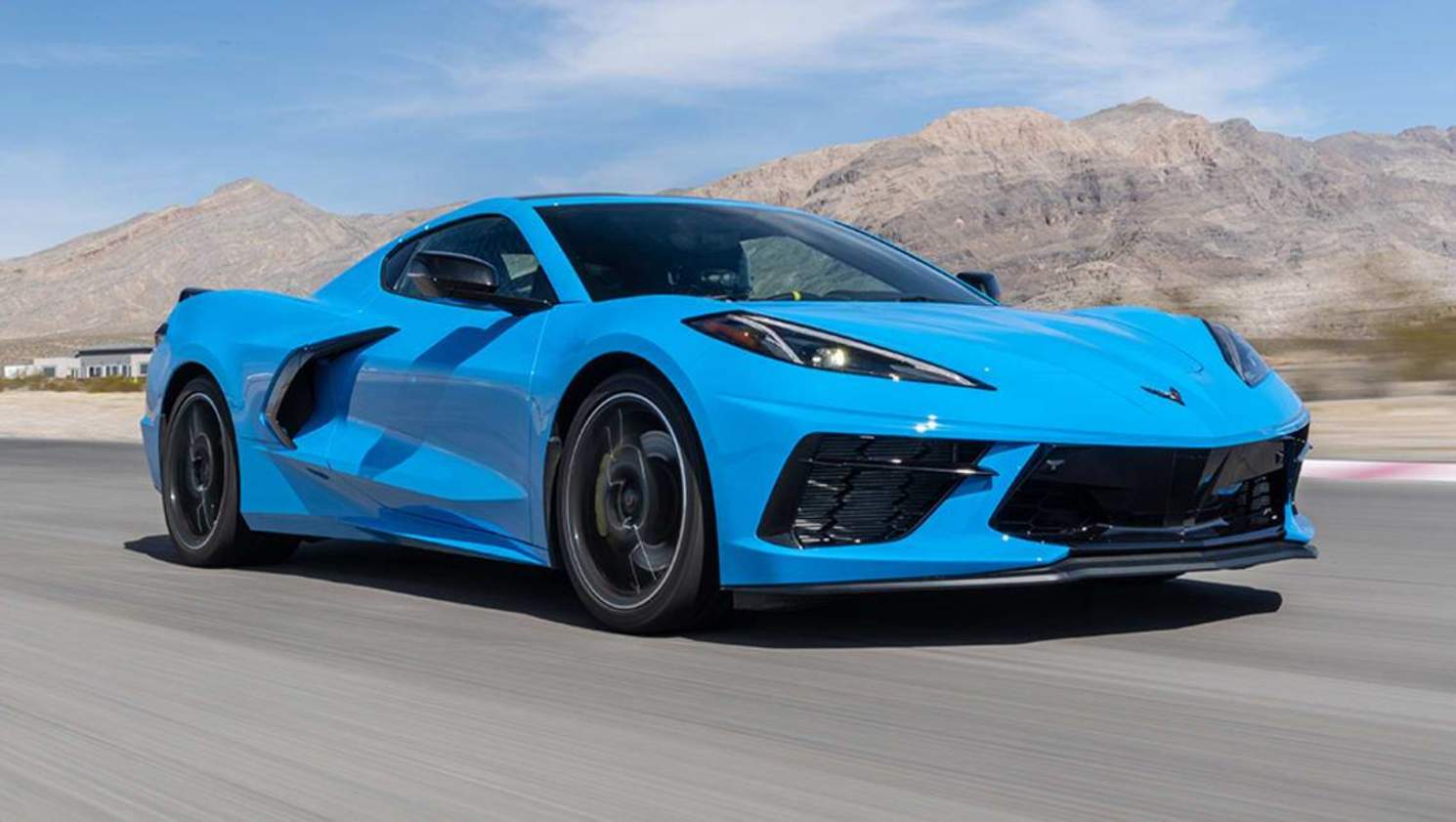 Corvette Stingray Coupe