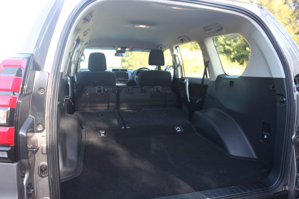 Toyota Prado 2020 review: GX off-road test | CarsGuide