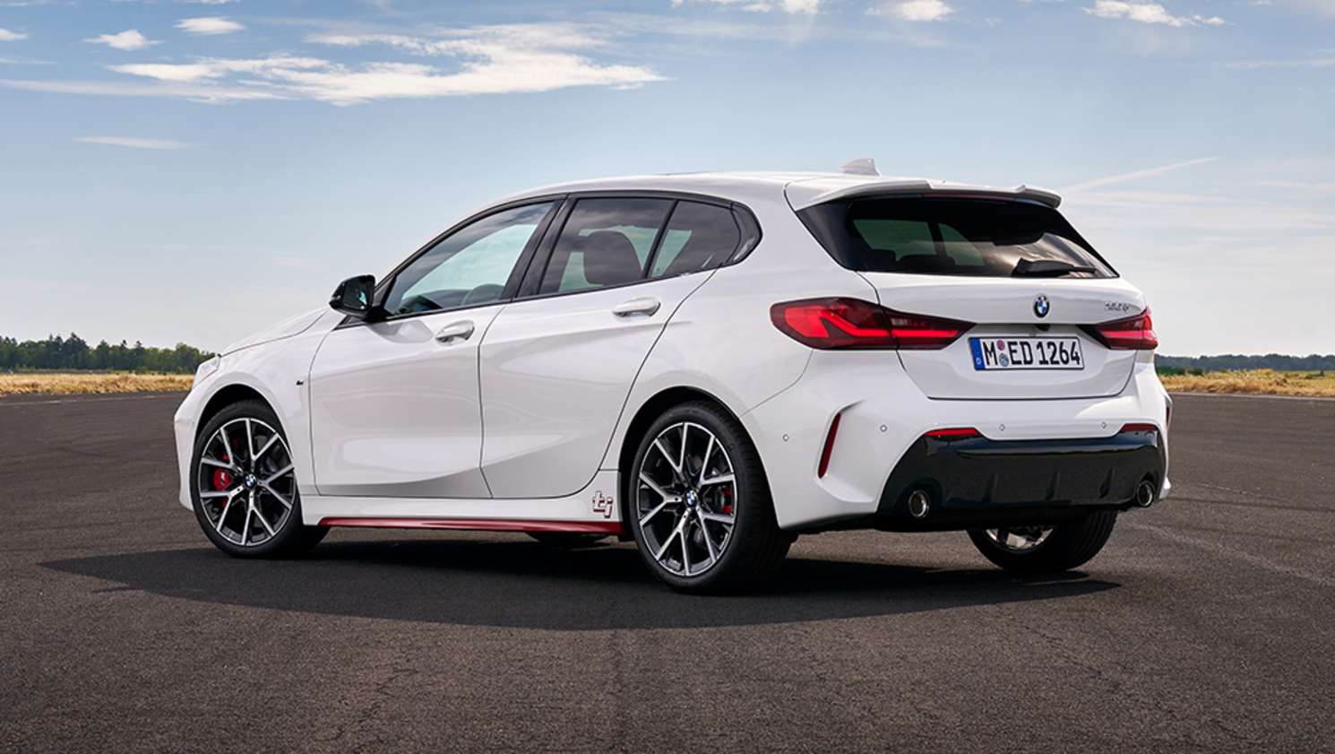 2021 BMW 128ti detailed: New Hyundai i30 N and VW Golf GTI rival brings ...