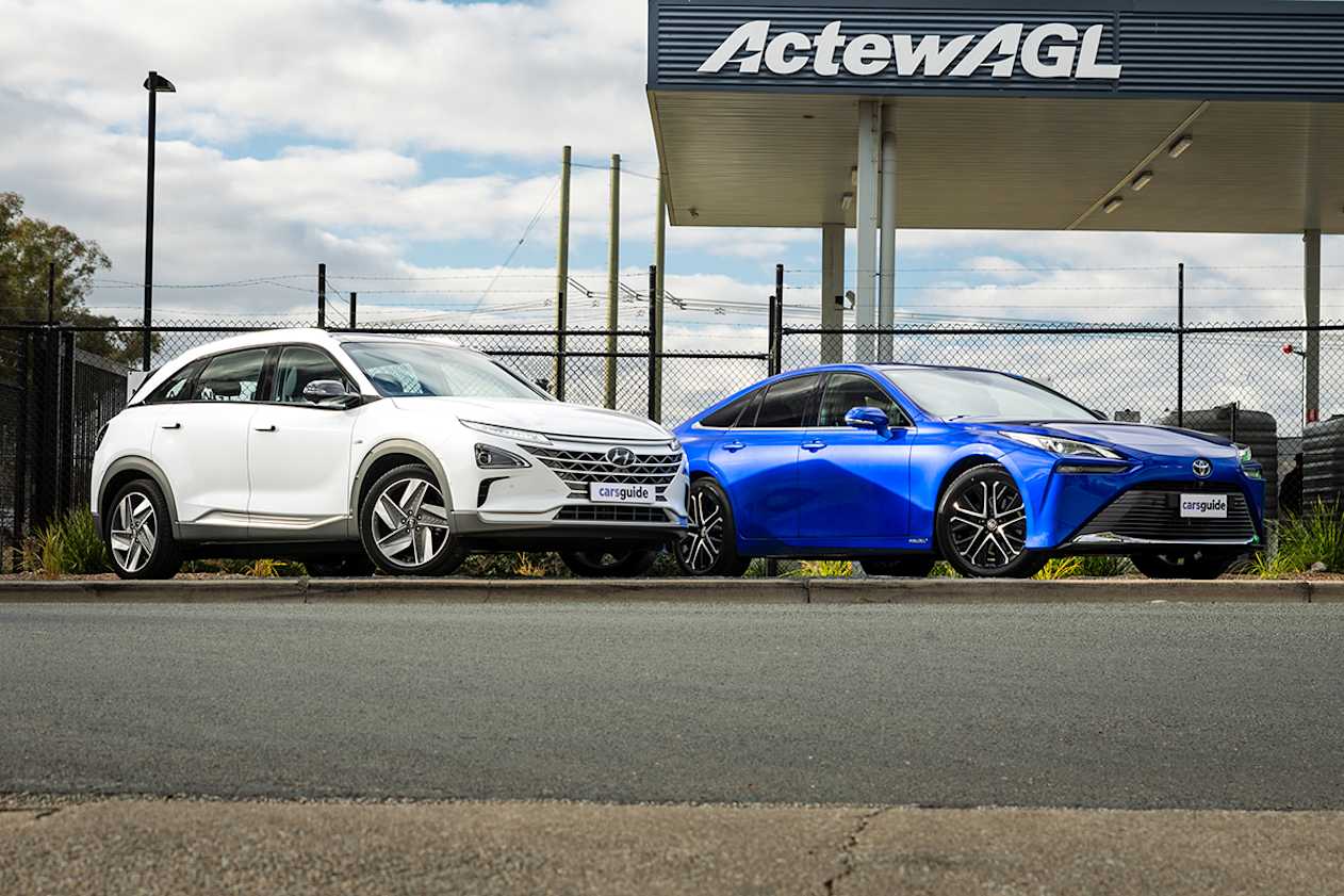 History of Hydrogen Fuel Cells: Who Made the First Hydrogen Car ...