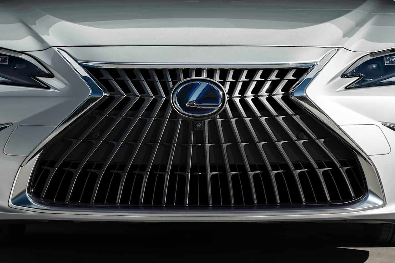 2021 Lexus ES detailed: New Audi A5 Sportback, BMW 4 Series Gran Coupe ...