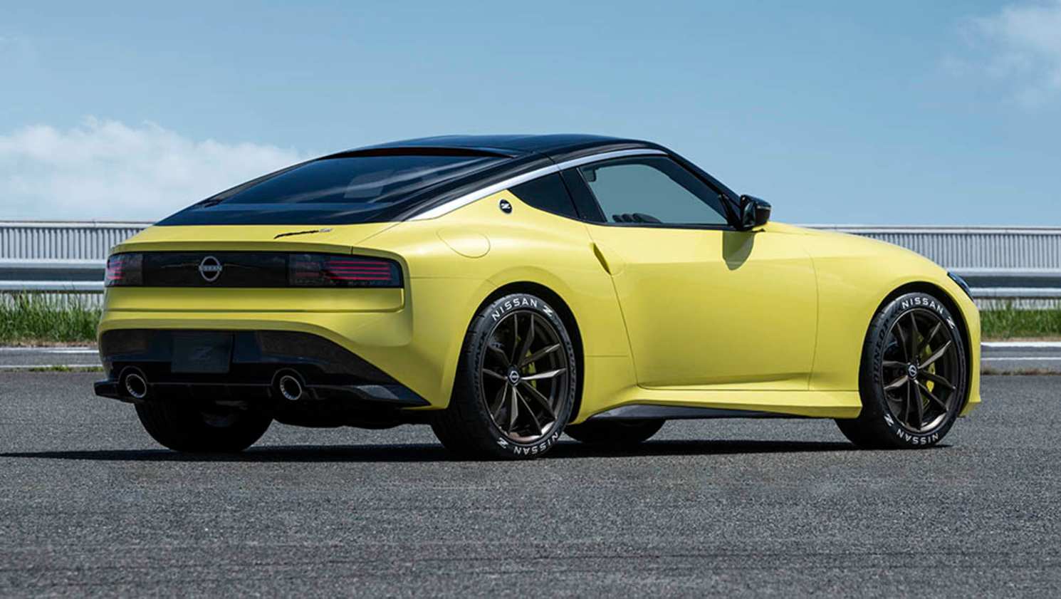 New Nissan 400Z 2021: Automatic transmission confirmed while Nismo ...