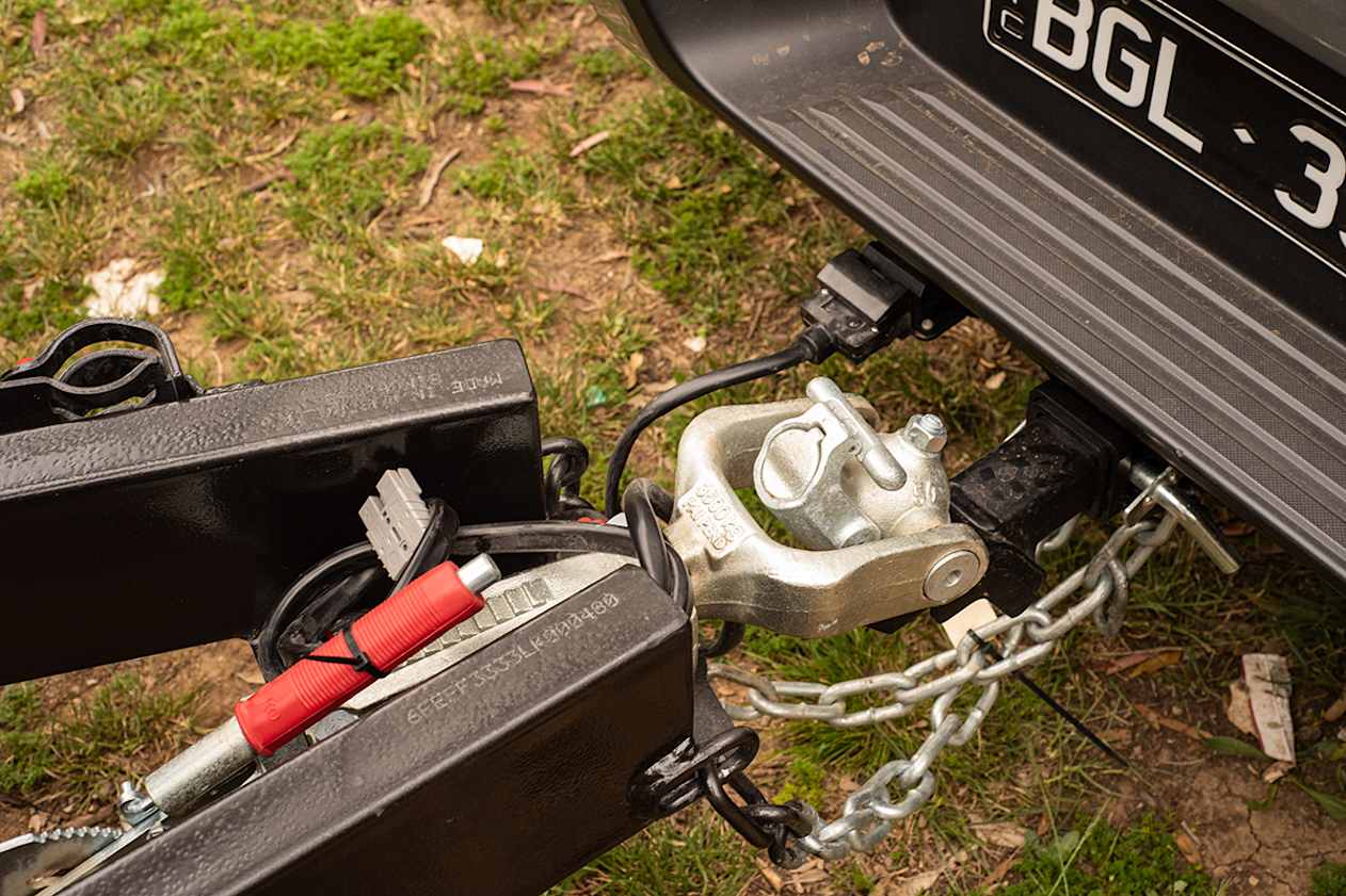 Cub Campers Frontier 2021 review - Low profile camper trailer delivers ...