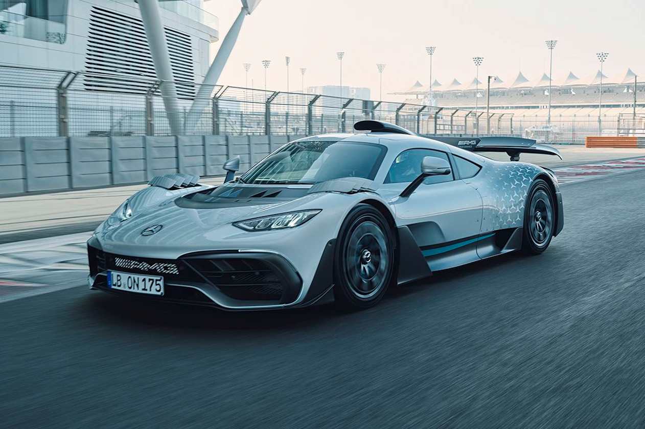 Most Expensive Mercedes Benz