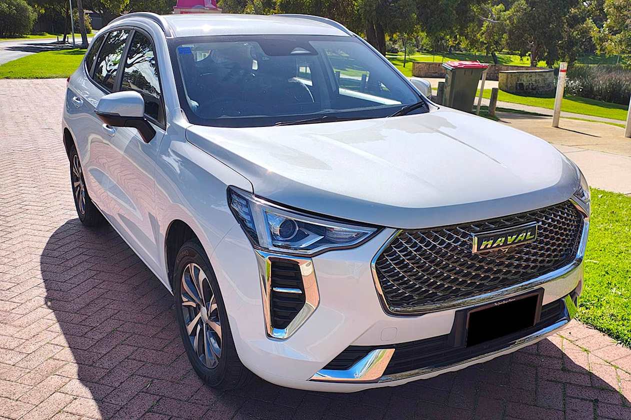 2023 GWM Haval Jolion Premium - Long-term owner | CarsGuide