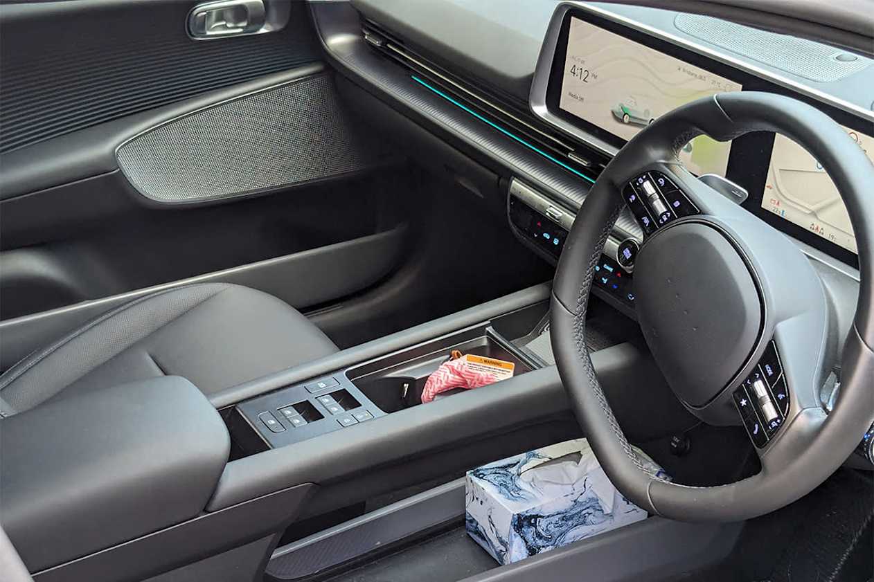 2023 Hyundai Ioniq 6 Dynamiq review - Long-term owner | CarsGuide