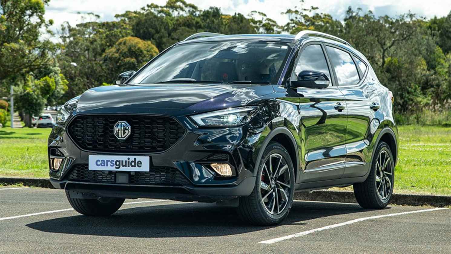 Australia's cheapest SUV? 2025 MG ZST to continue on sale alongside new ...