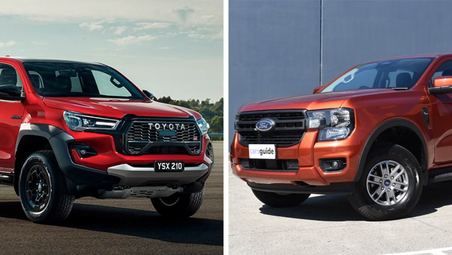 Were you one of Toyota's two most-important Australians? Neck-and-neck ...