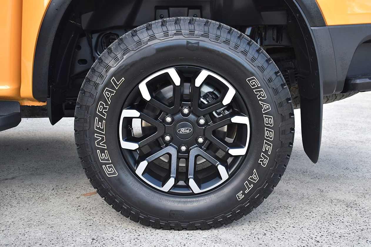 Ford Ranger Colours | CarsGuide