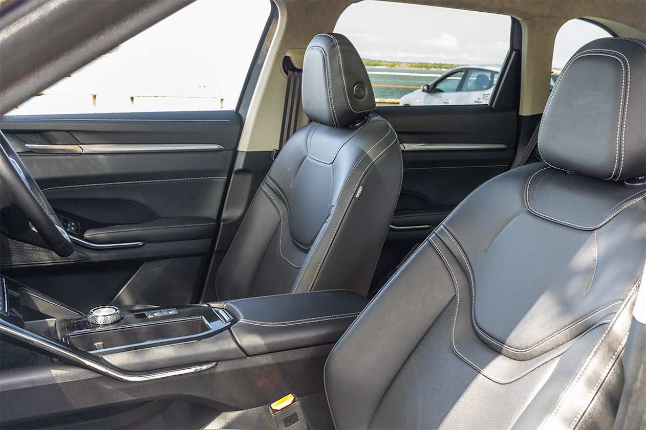 GWM Haval H6 Boot Space, Size, Luggage Capacity & Cargo Volume | CarsGuide