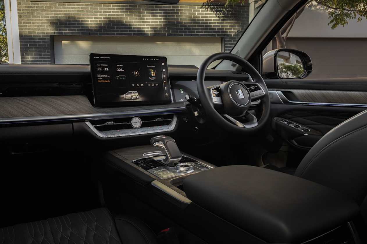 GWM Tank 500 Engine - Specs & Motor Options | CarsGuide