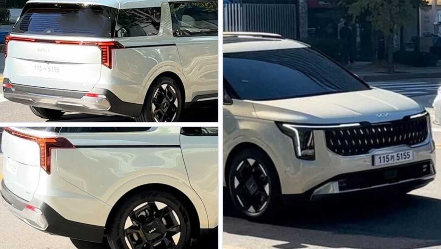 Kia's MPV MVP! 2024 Kia Carnival people mover facelift revealed, but when is it coming to ...