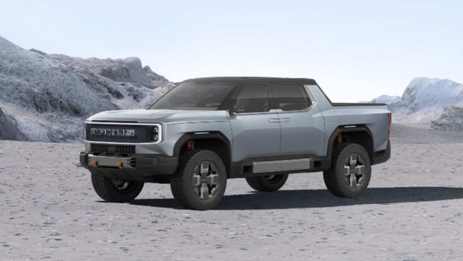 Forget the Tesla Cybertruck, Ford F-150 Lightning and Rivian R1T, the ...