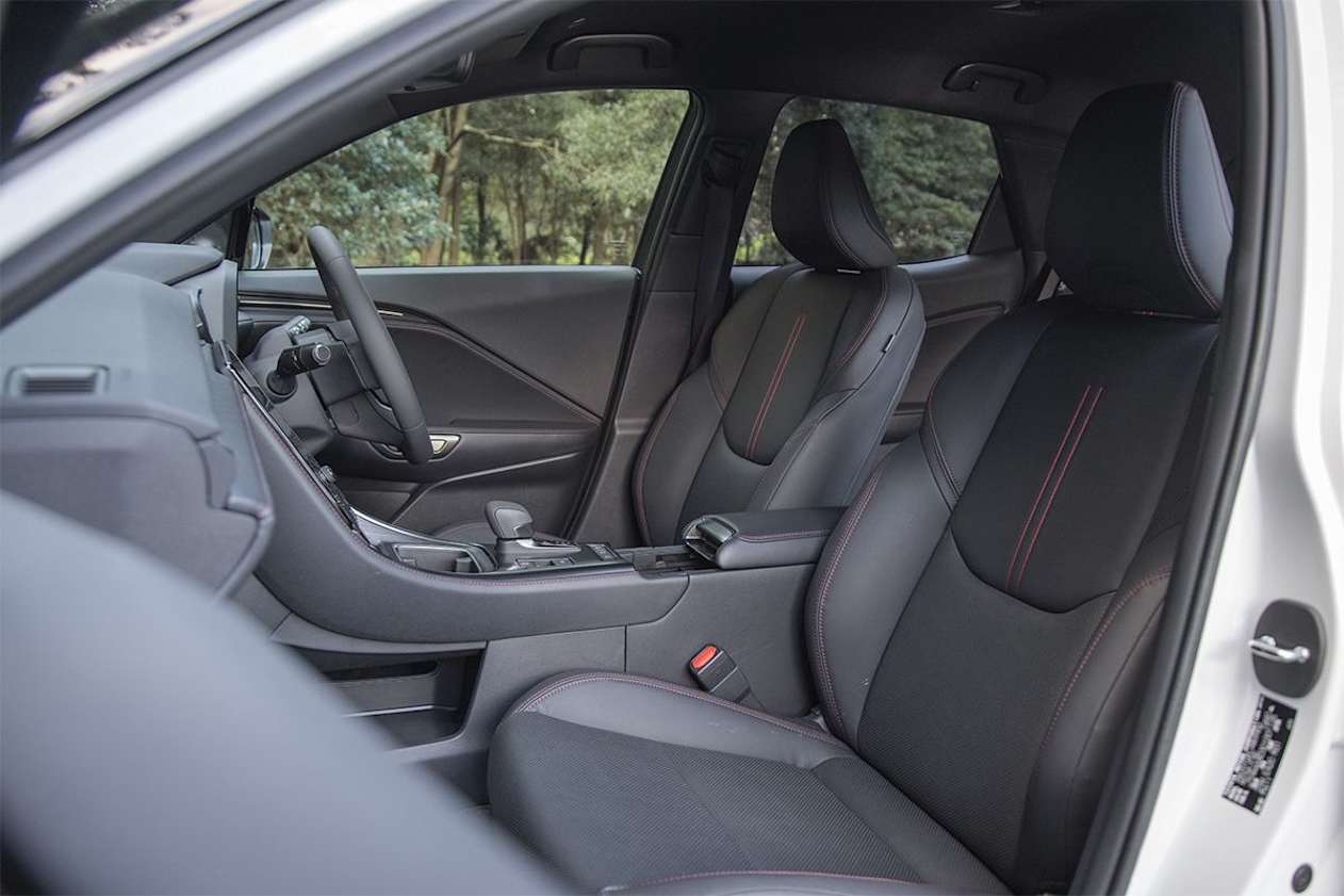 Lexus LBX 2024 review: Luxury 2WD – Toyota Yaris Cross hybrid-based small SUV arrives to take on ...