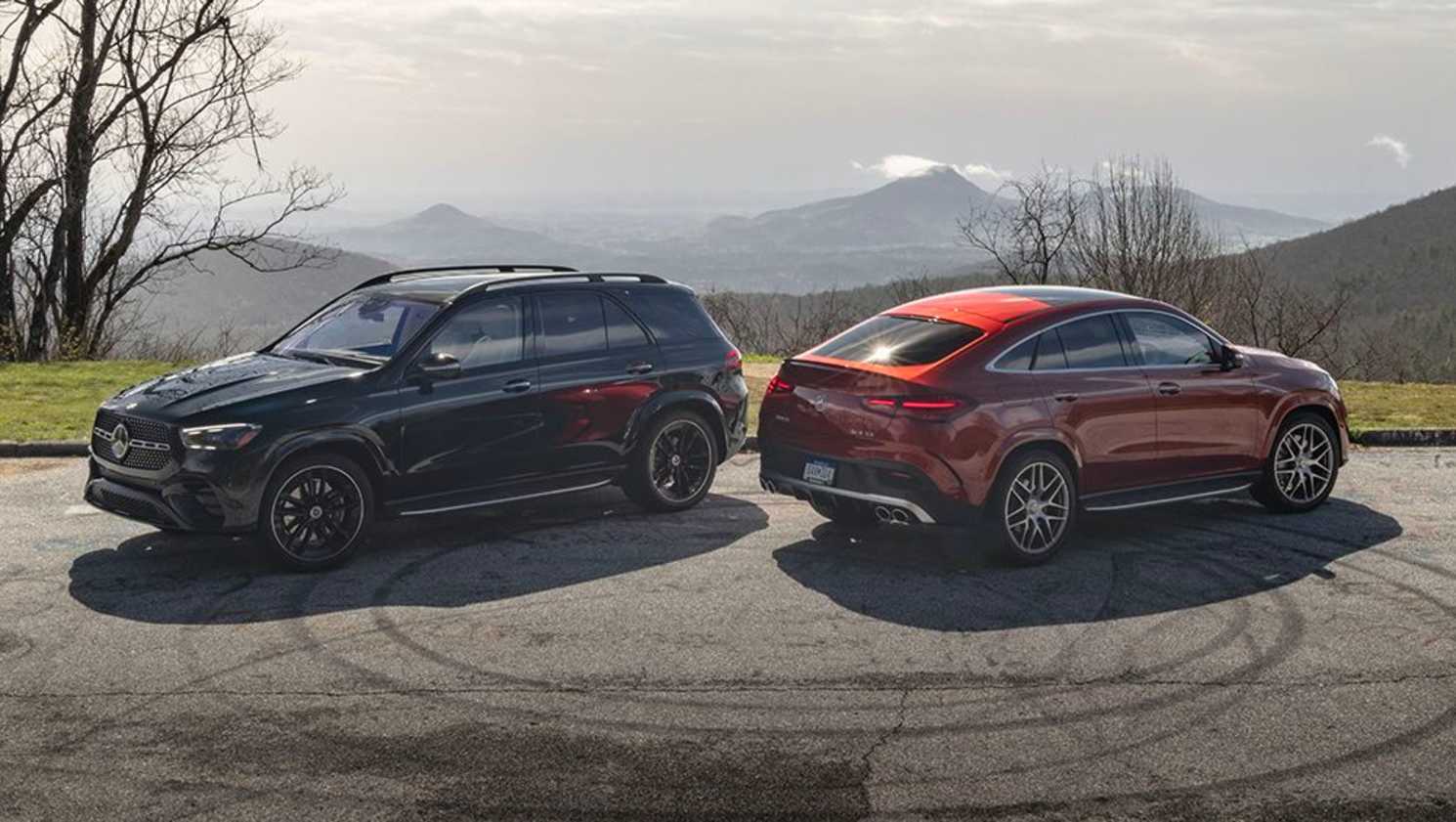 2024 Mercedes-Benz GLE and GLS upgrades confirmed: Prices up, designs refreshed and ...