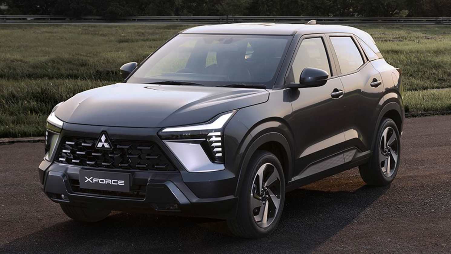 2024 Mitsubishi Xforce small SUV debuts, but will it replace the ASX in Australia as a Mazda CX ...