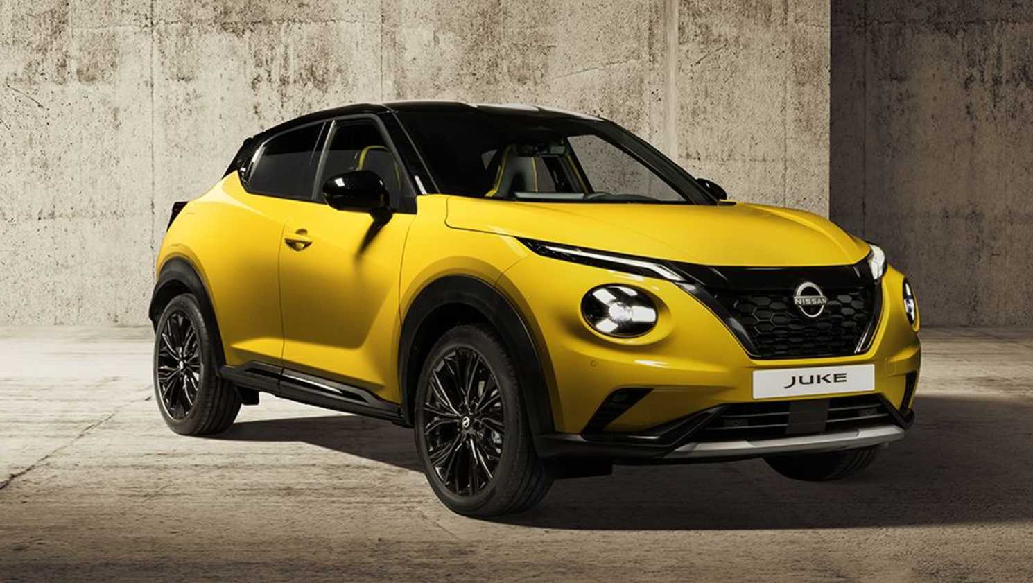 Yellow there! 2024 Nissan Juke revealed ahead of Australian launch ...
