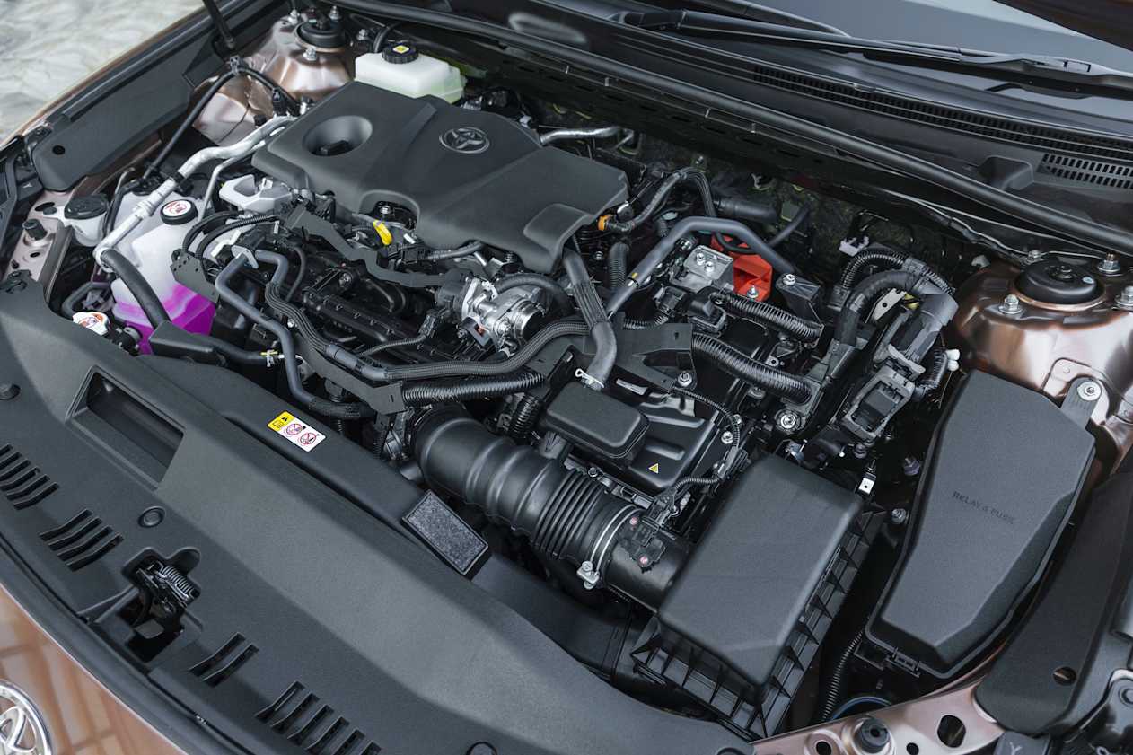 Toyota Camry Engine - Specs & Motor Options | CarsGuide
