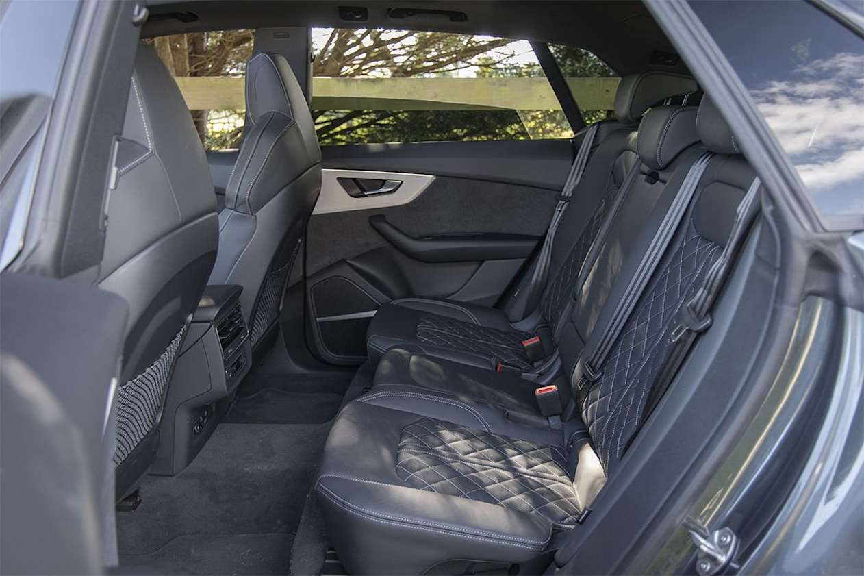 Audi Q8 2025 review: 60 TFSIe quattro S line – New plug-in hybrid SUV lands to take on Range ...