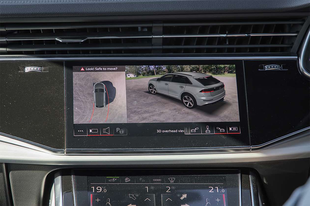 Audi Q8 2025 review: 60 TFSIe quattro S line – New plug-in hybrid SUV lands to take on Range ...