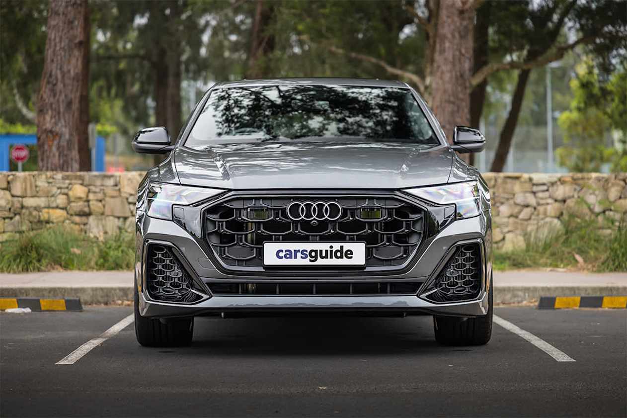 Audi Q8 2025 review: 60 TFSIe quattro S line – New plug-in hybrid SUV lands to take on Range ...
