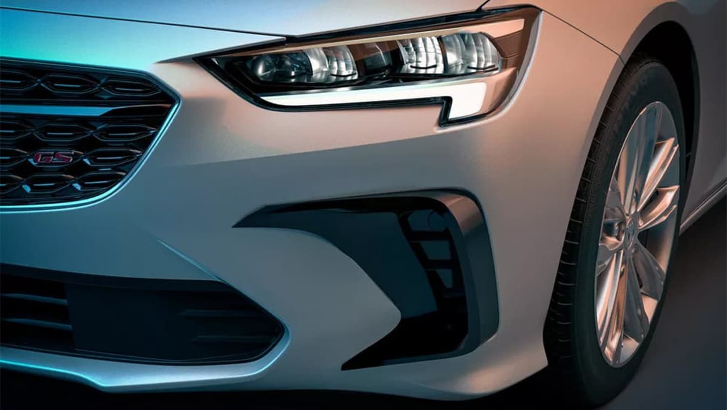 Holden Commodore from another dimension receives its final facelift ...