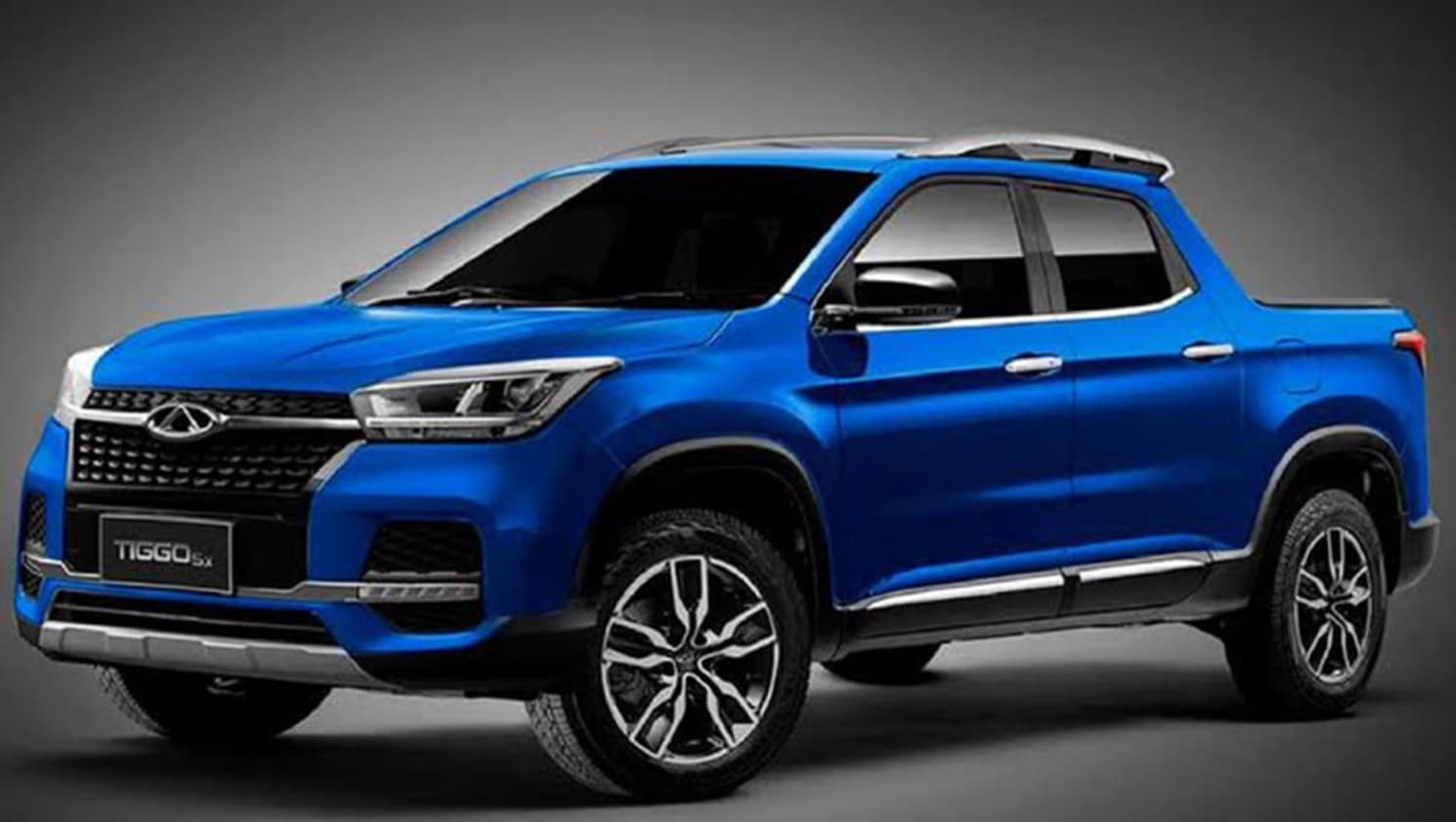 Could China's take on the Ford Falcon ute actually work in Australia ...