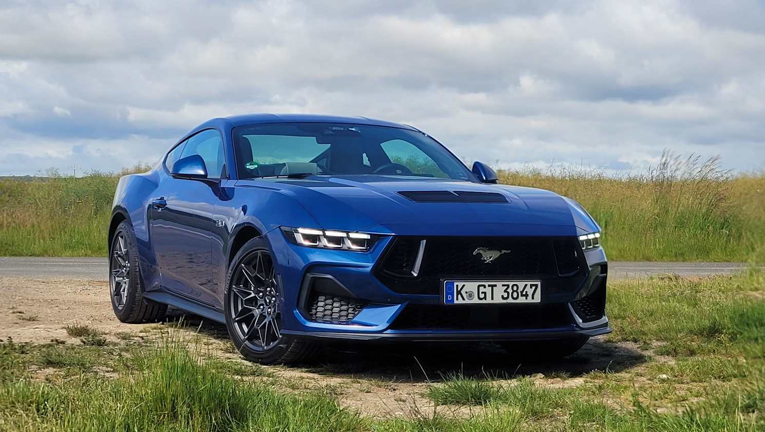 Controversial new Mustang projects shown to Ford dealers include four ...