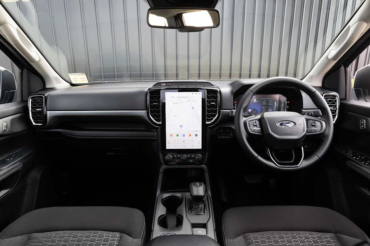 Ford Ranger Colours | CarsGuide