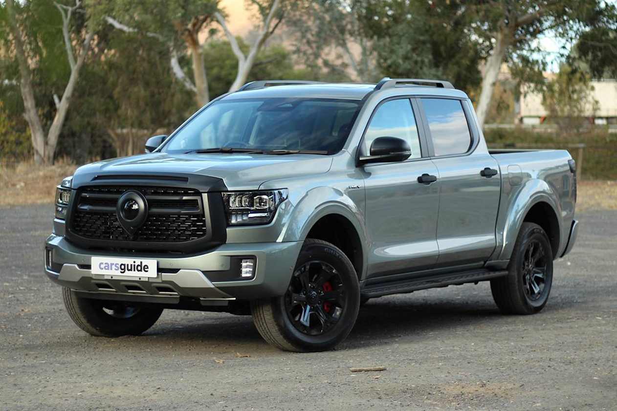 GWM Cannon Alpha 2025 review: Ultra PHEV – Have the new BYD Shark 6 and Ford Ranger PHEV met ...