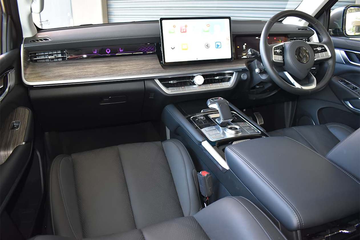 GWM Cannon Alpha 2025 | CarsGuide