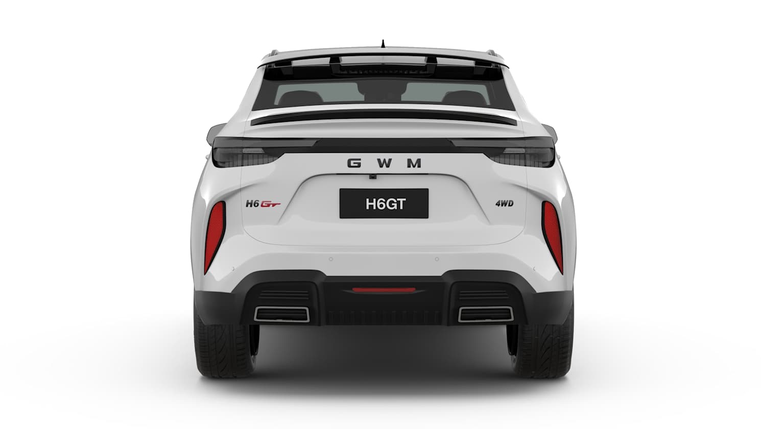 Popular medium SUV updated: 2025 GWM Haval H6 GT range tweaked as brand awaits incoming plug-in ...