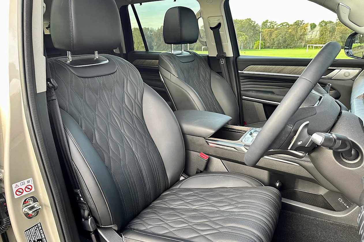 GWM Tank 500 2025 review: Ultra Hybrid long-term | Part 2 – Can this ...