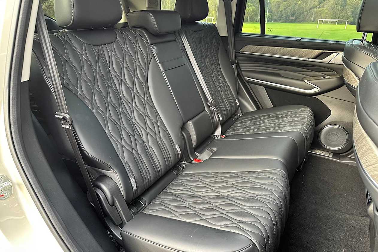 GWM Tank 500 2025 review: Ultra Hybrid long-term | Part 2 – Can this ...