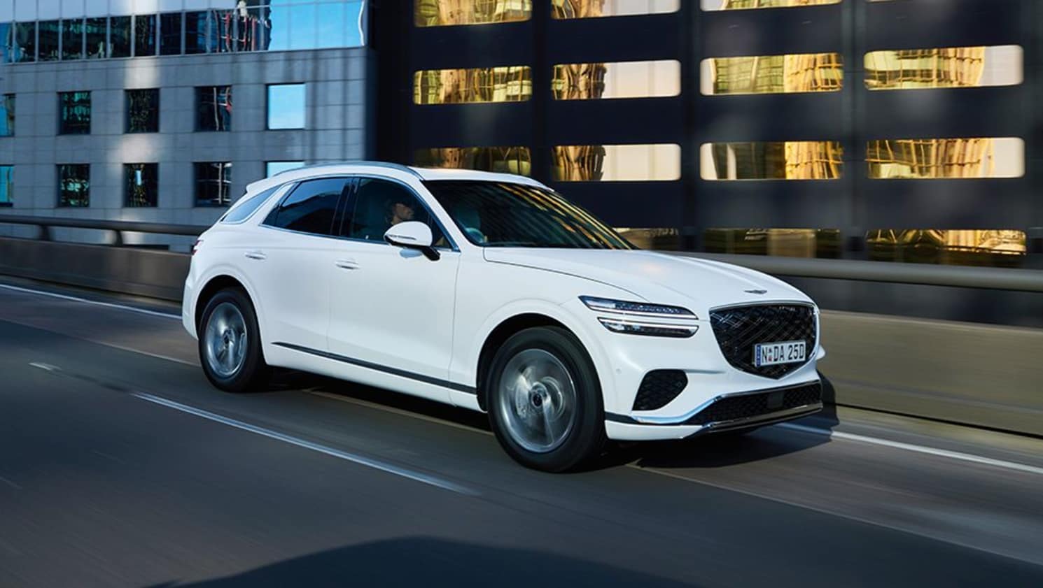 Luxury SUV pricing leaps $8000: 2025 Genesis GV70 arrives with more features standard to fight ...