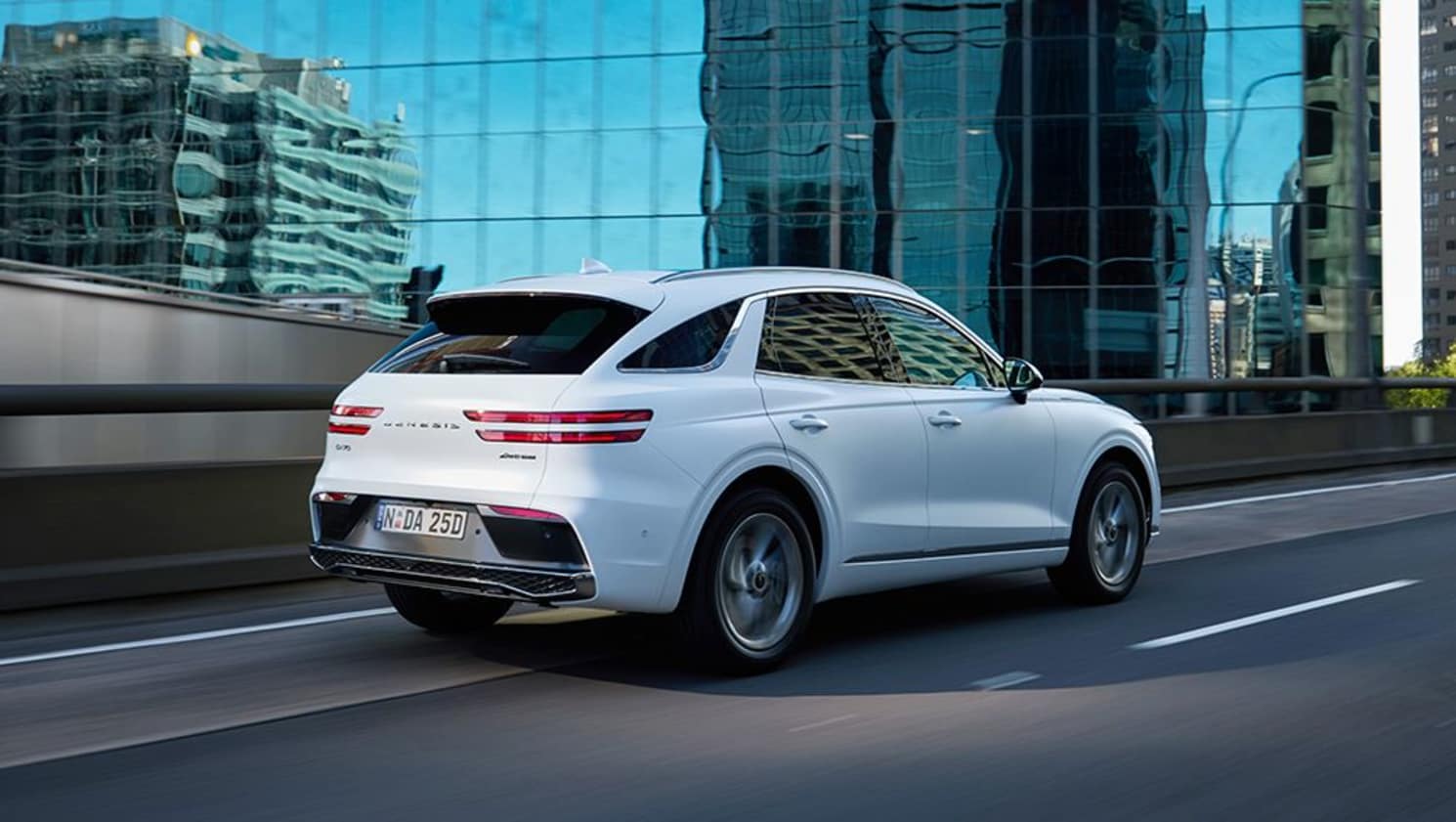 Luxury SUV pricing leaps $8000: 2025 Genesis GV70 arrives with more features standard to fight ...