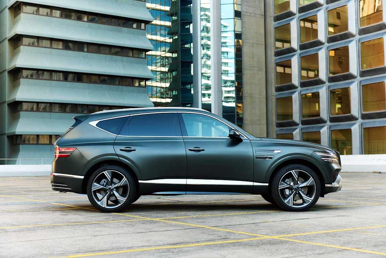 Genesis GV80 2024 review: – Is this BMW X5 premium SUV rival still good value? | CarsGuide