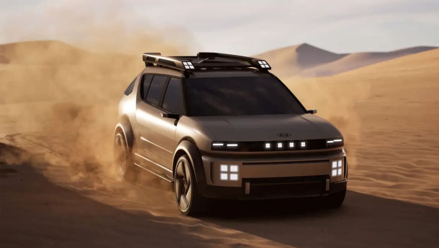 Hydrogen car for the everyday Australian? 2025 Hyundai Nexo could be 800km driving range game ...