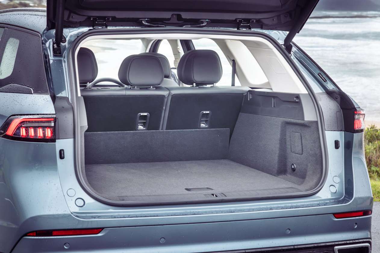 Jaecoo J8 Colours | CarsGuide