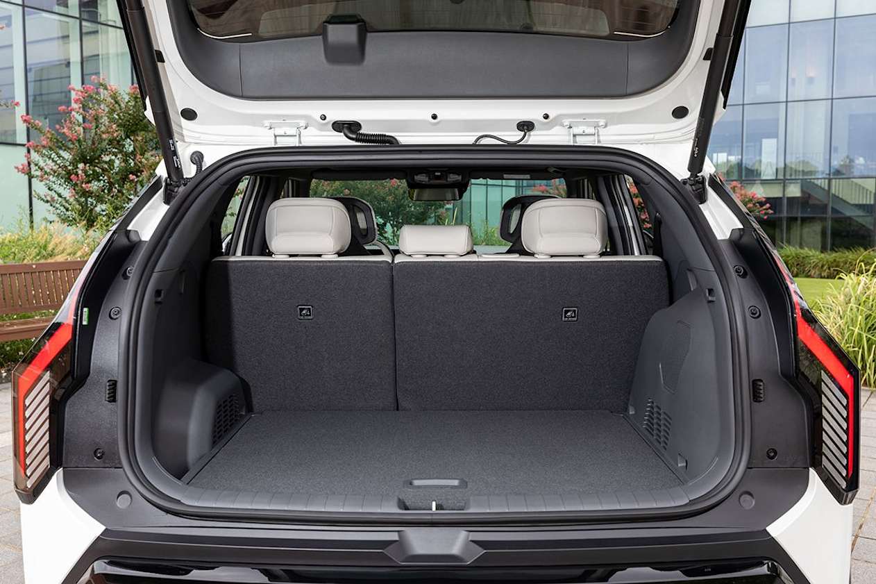 Kia Ev3 Interior Images & Photos - See the Inside of the Latest Kia Ev3 ...